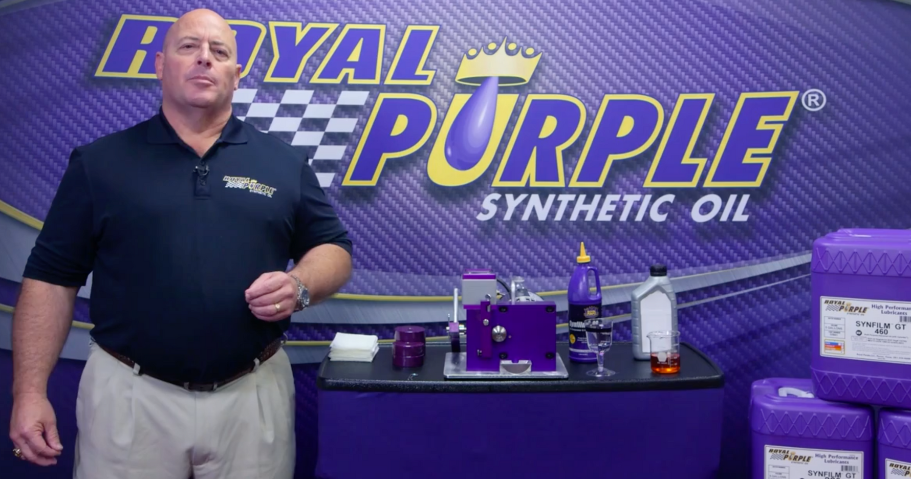 Royal Purple synthetic lubricants UAE – RoyalPurpleUAE